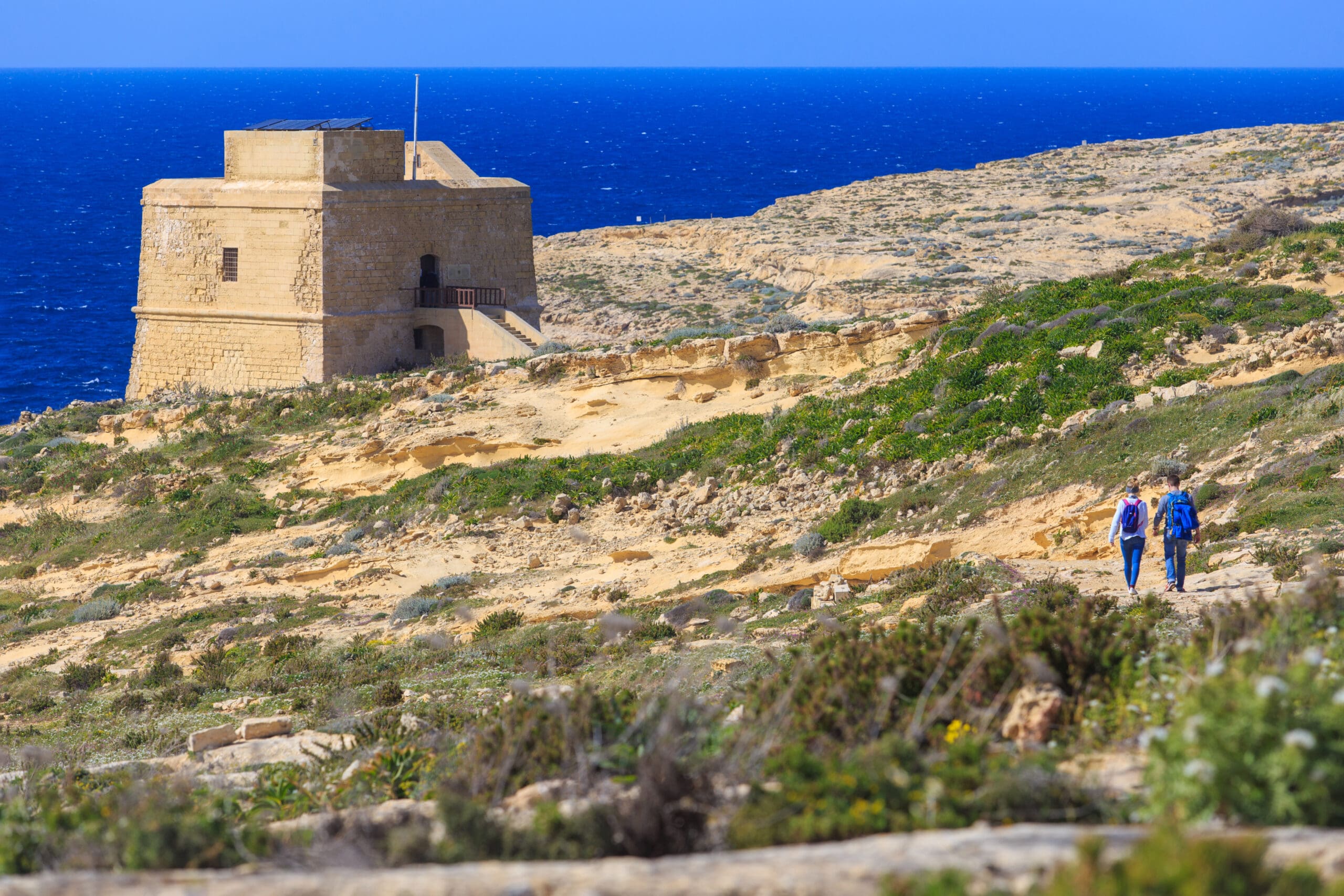 Winter - Visit Gozo