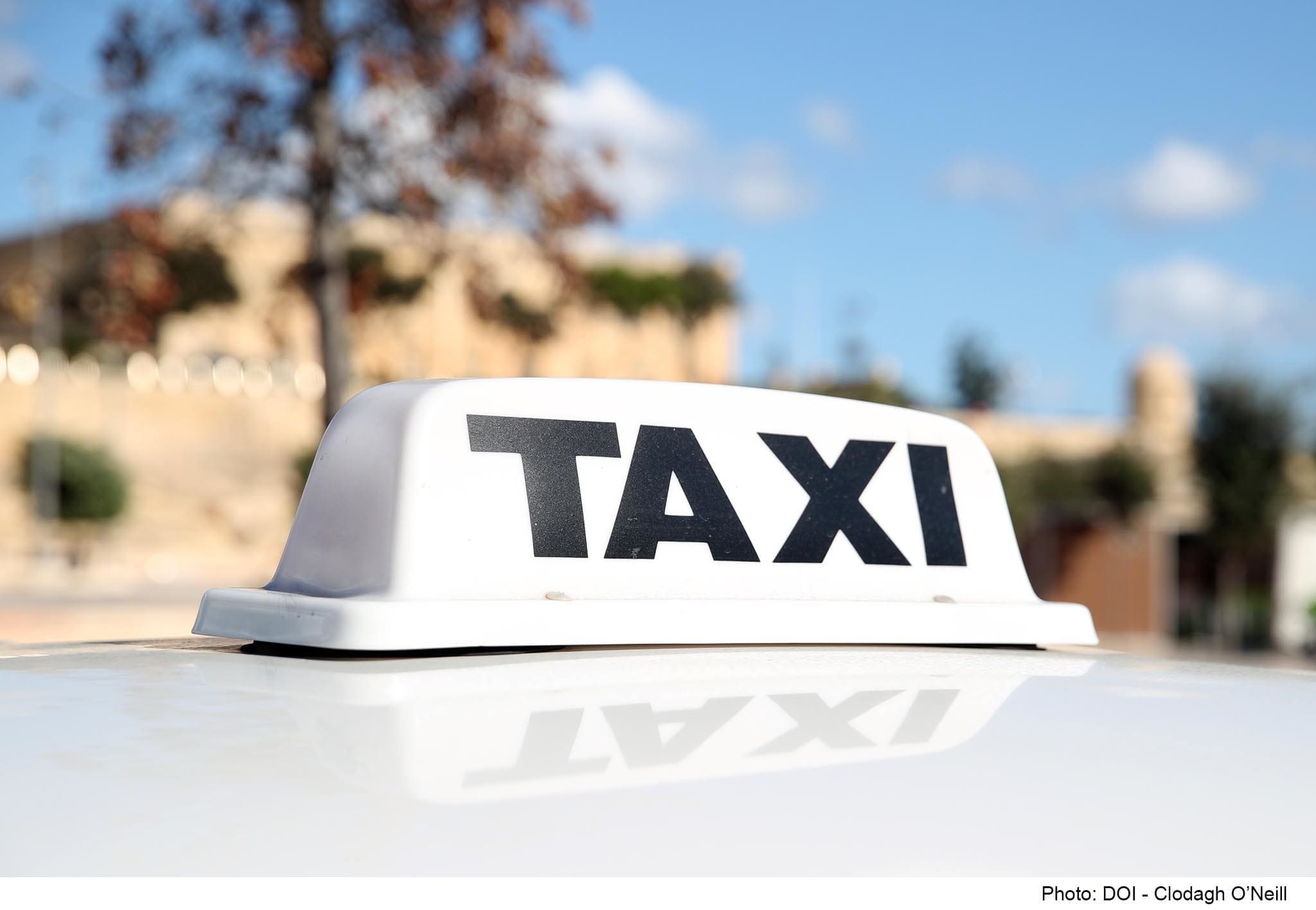 Taxis - Visit Gozo