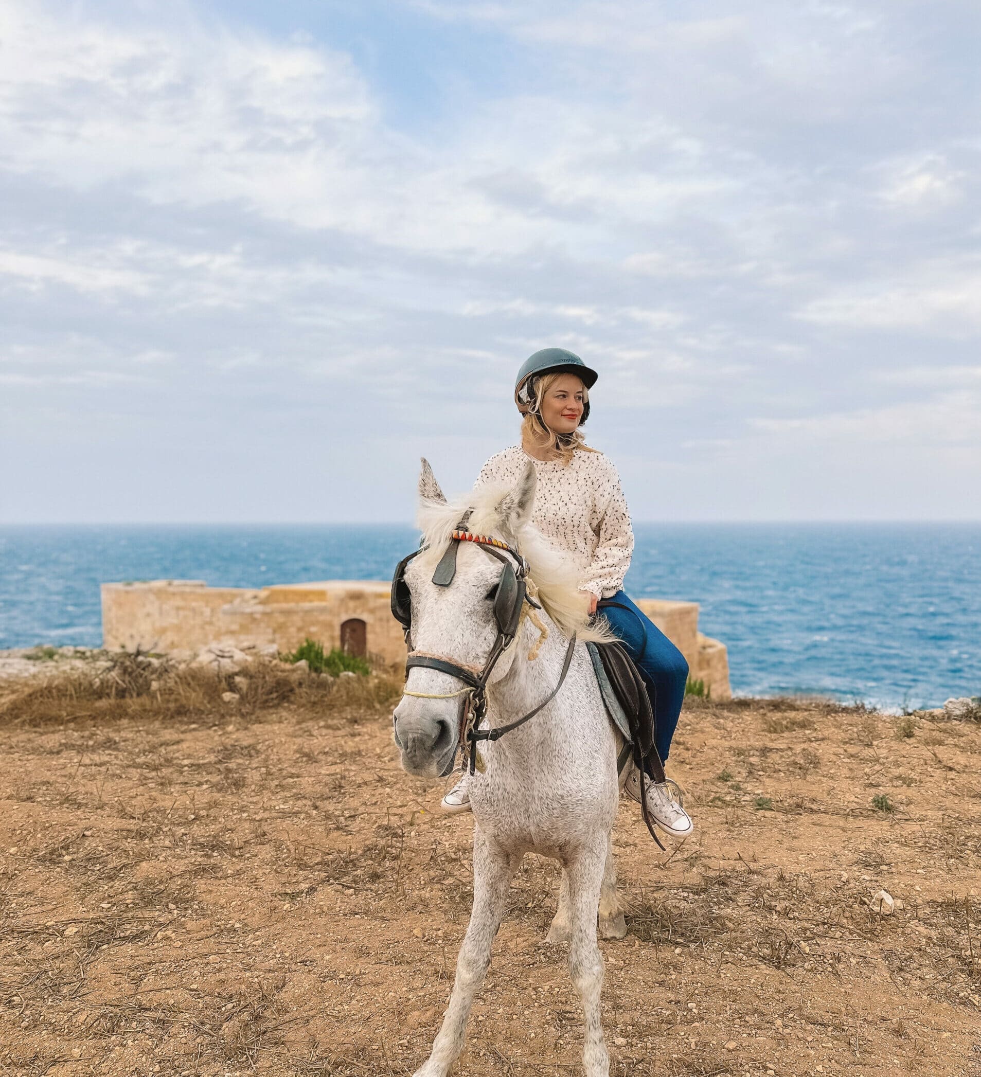 Horse Riding - Visit Gozo