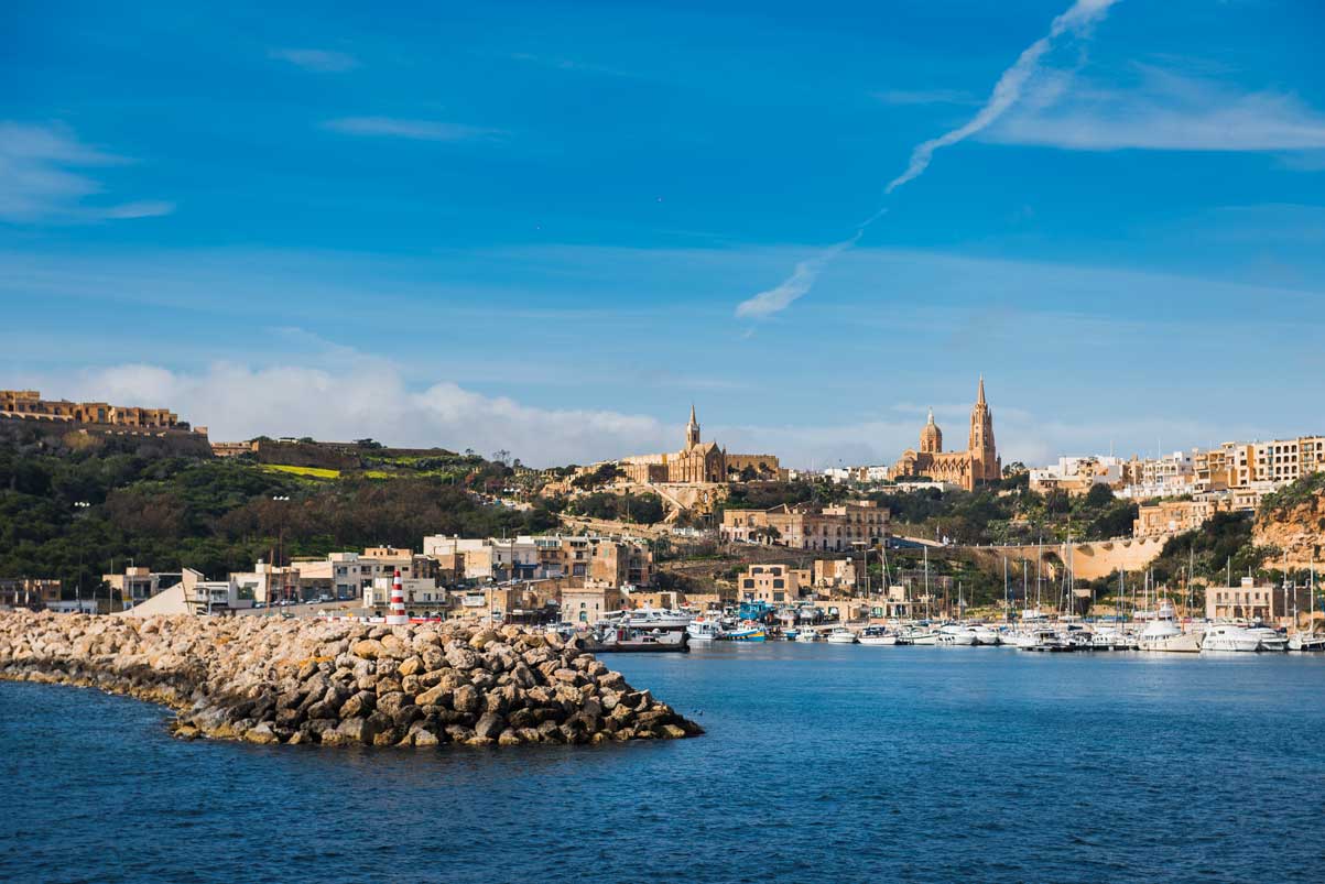 Getting To Gozo - Visit Gozo