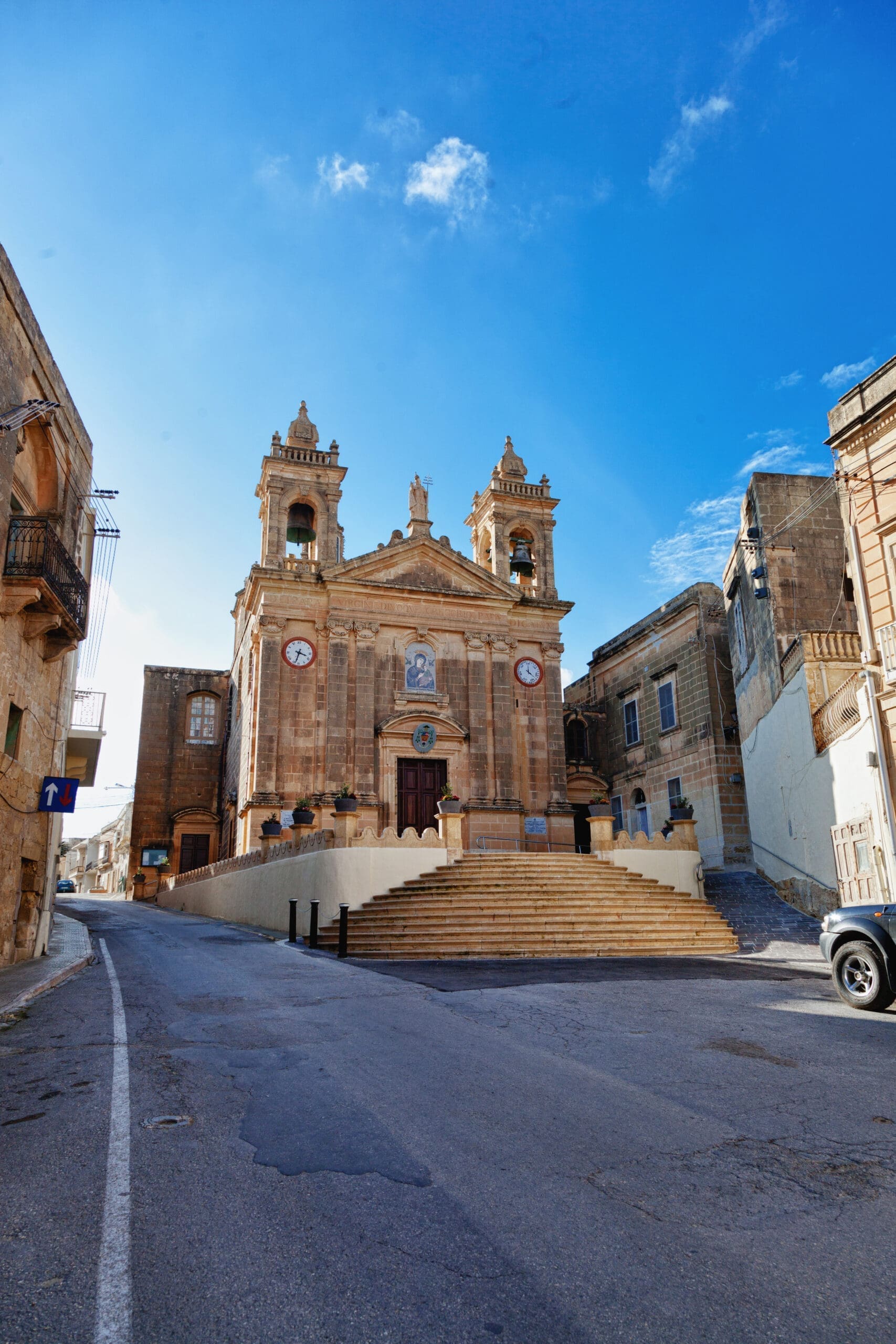 Ta’ Kerċem - Visit Gozo