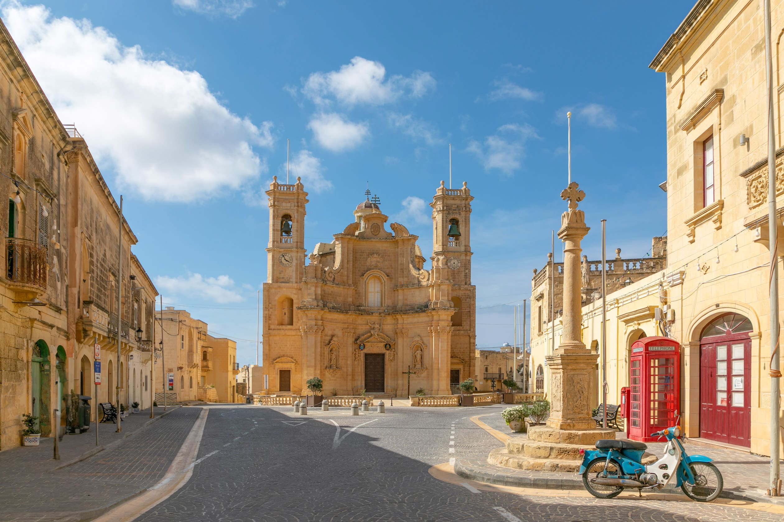 L-Għarb - Visit Gozo