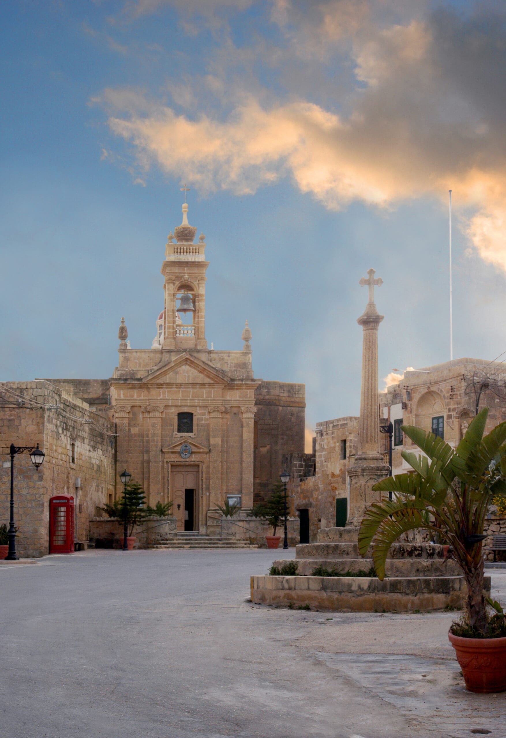 The Hamlet of Santa Luċija - Visit Gozo