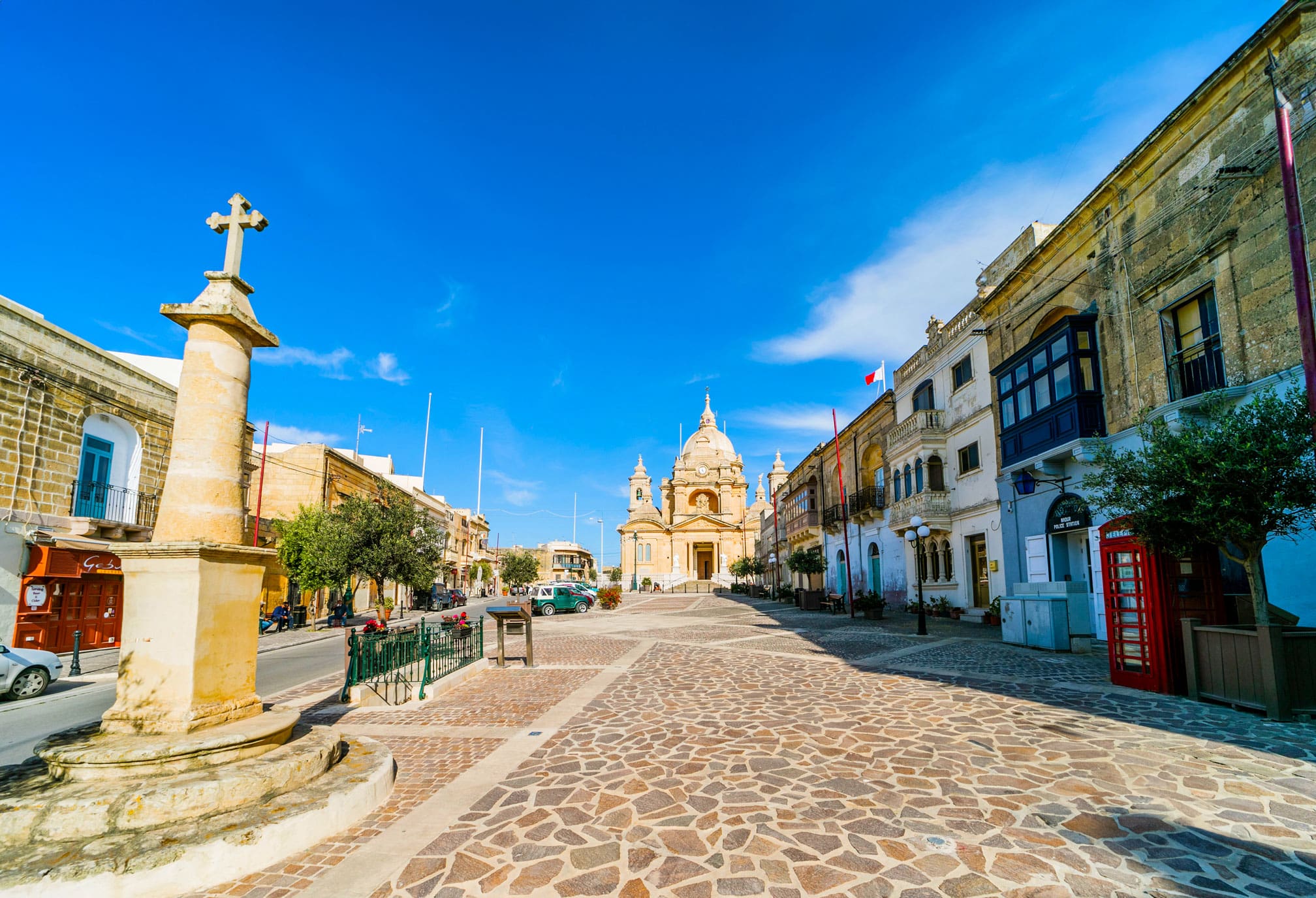 In-Nadur - Visit Gozo