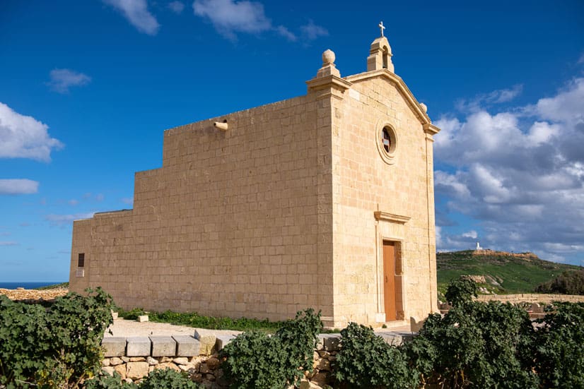 San Dimitri - Visit Gozo