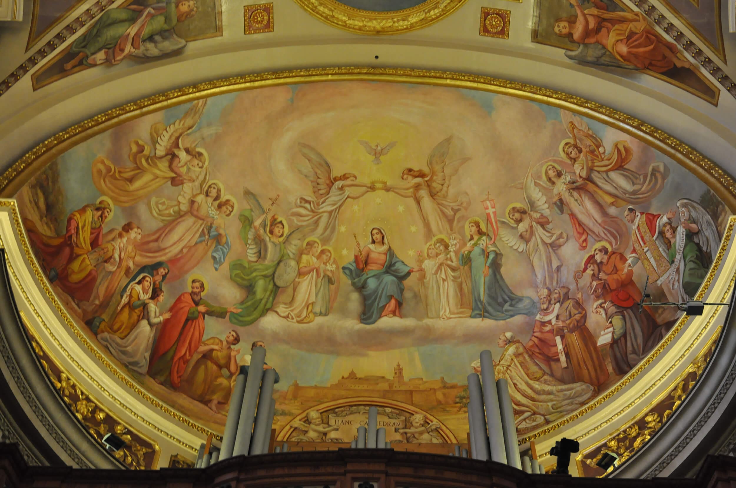 Gozo Cathedral - Visit Gozo