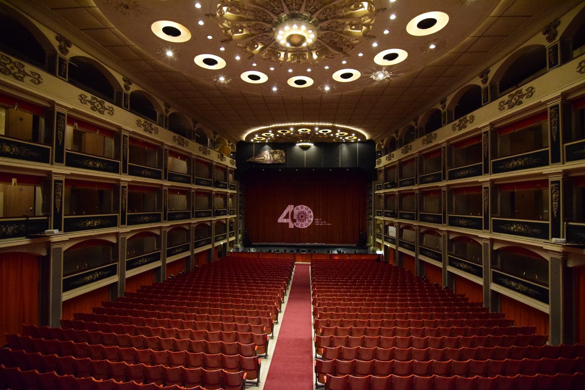 Teatru tal-Opra Aurora - Visit Gozo