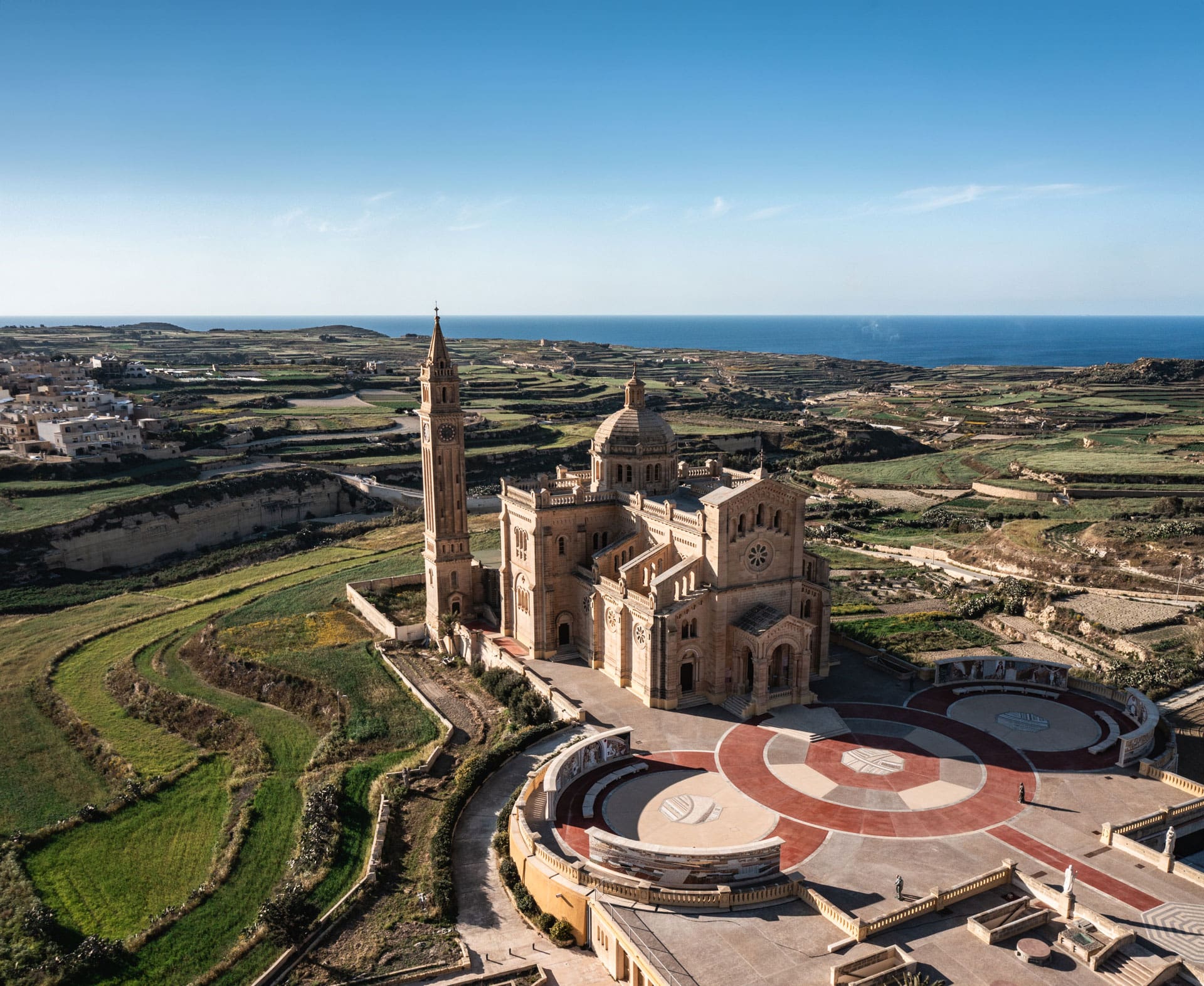 Ta’ Pinu Sanctuary - Visit Gozo